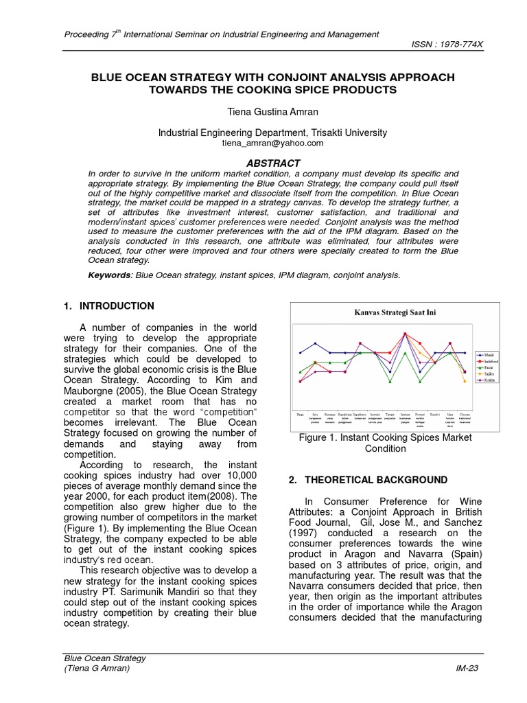 IM 4 Paper 24 Tiena G Amran Trisakti University.2014 | PDF | Indonesian ...