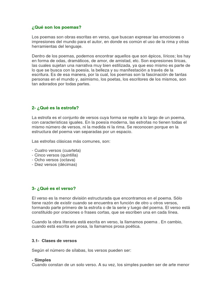 Analisis de Poema | PDF | Rima | Poesía