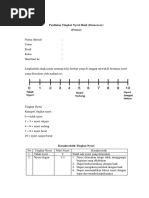 Skala Nyeri Numeric Rating Scale (NRS) | PDF
