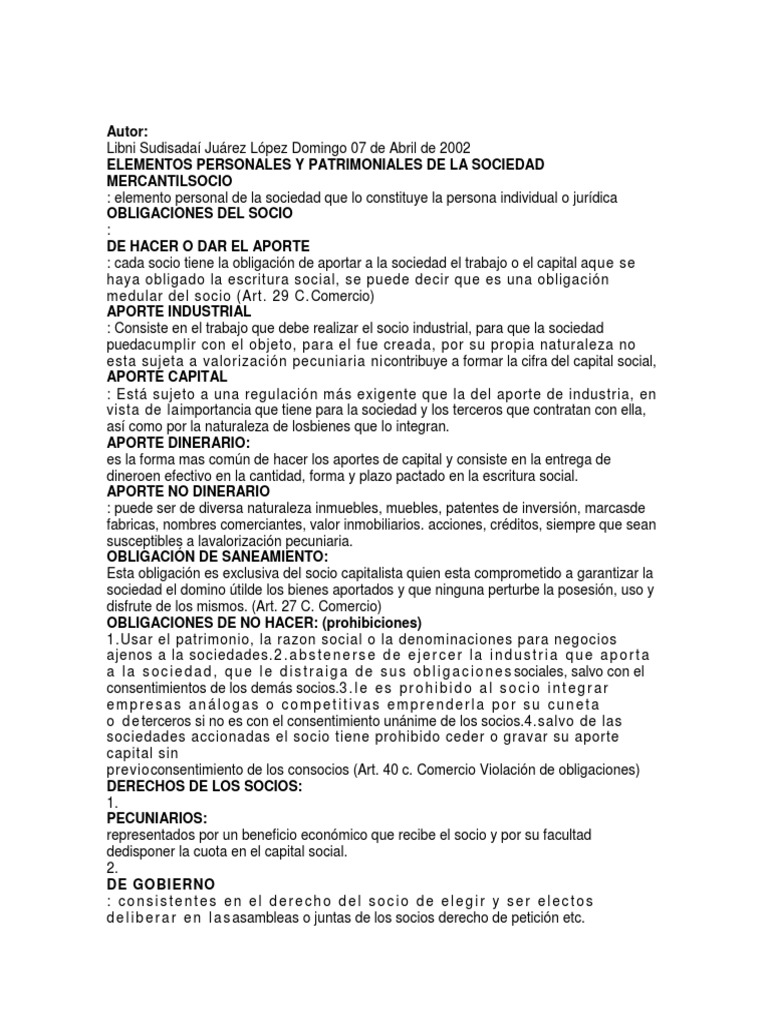 EGRAFIA | PDF | Sociedad de responsabilidad limitada | Gobierno