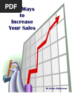 Sales Skills Training Manual | PDF | Sales | Question