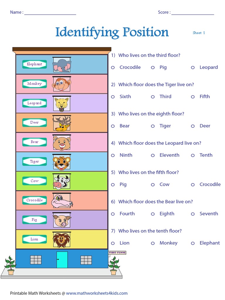 Identifying Position: Elephant | PDF | Sports