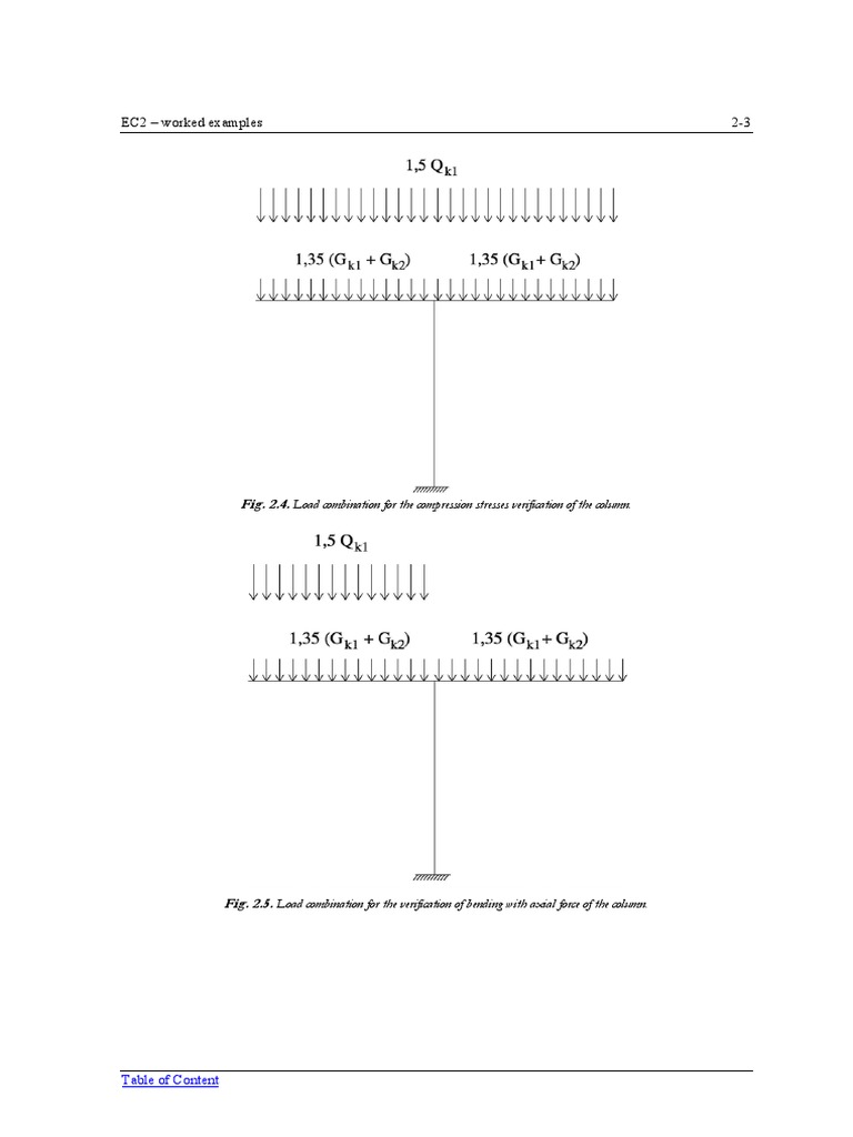 Worked Examples to EC2 - 部分7 | PDF