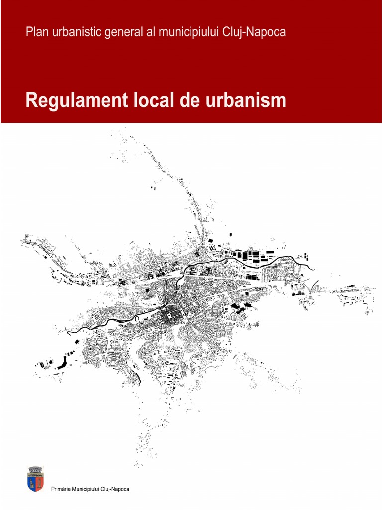 PUG Cluj | PDF