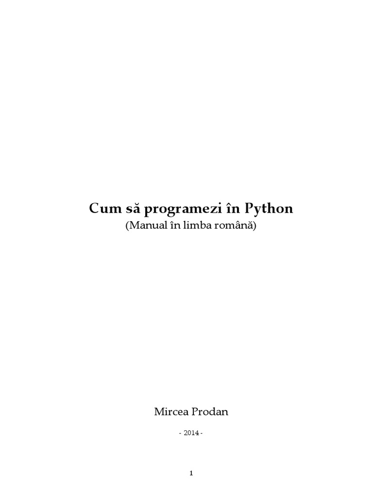 Python | PDF
