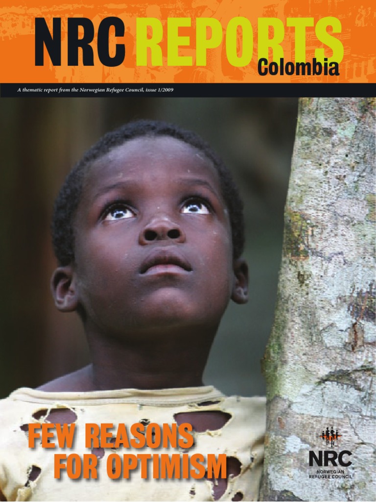 NRC Reports Colombia 2009 | PDF | Illegal Drug Trade | Colombia