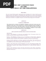 ILO Convention 87: Freedom of Association | PDF