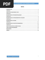 Informe de Gnss Final | PDF | Sistema de Posicionamiento Global | Ingeniería Aeroespacial