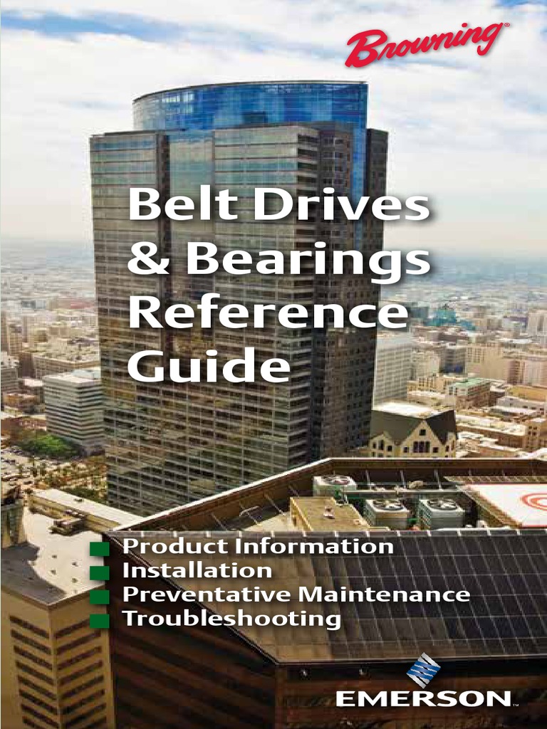 Belts | PDF | Belt (Mechanical) | Bearing (Mechanical)