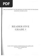 Grade 5 English | PDF