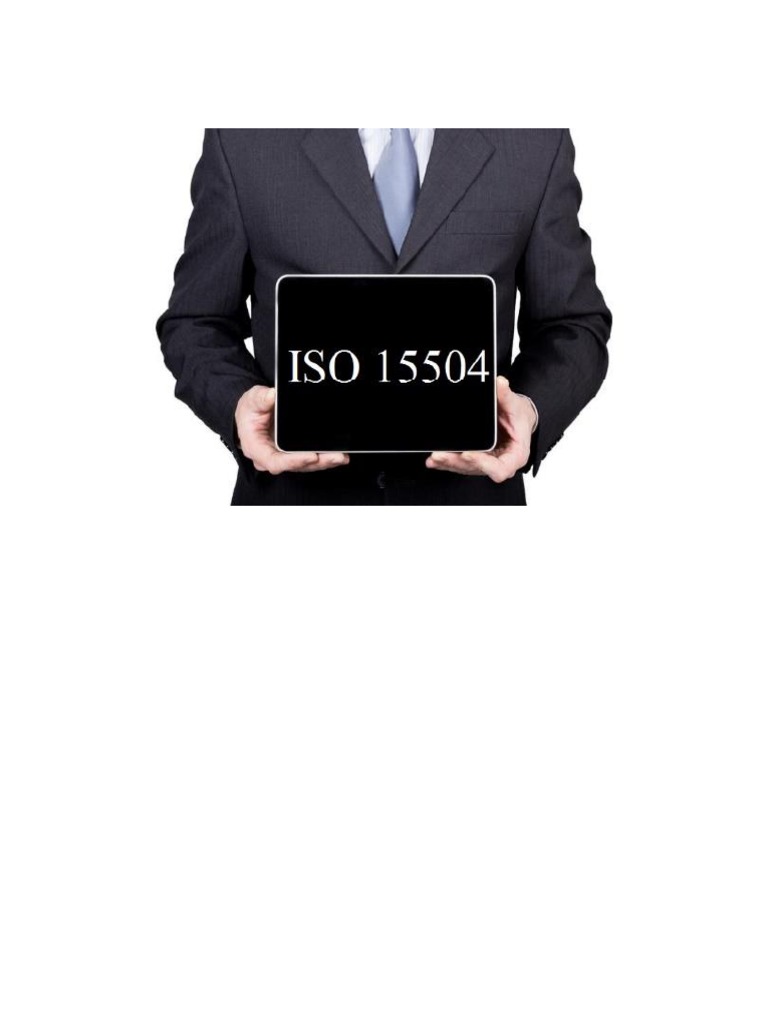 Iso 15504 | PDF | Evaluación | Business