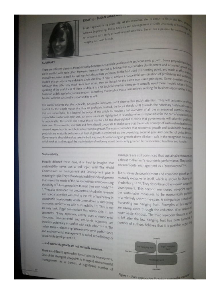 Exemplu de Eseu | PDF