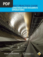 LTA@Code Practice For Railway Protection, 2000 | PDF | Building Code ...