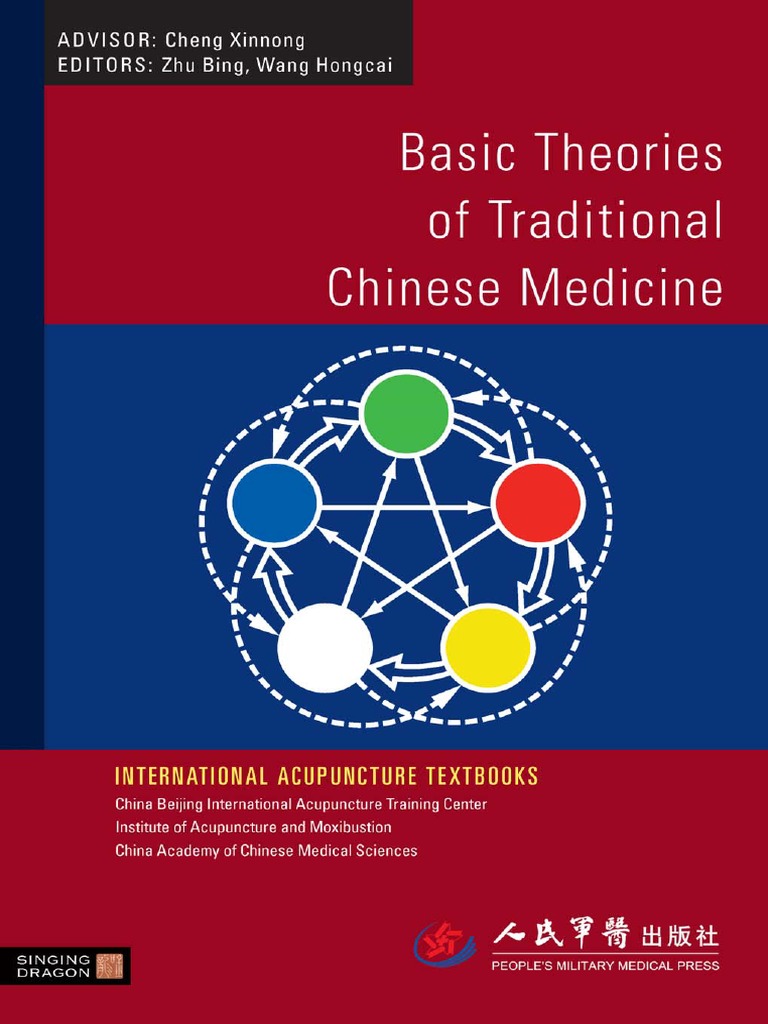Basic Theories of Traditional Chinese Medicine.pdf | Traditional ...
