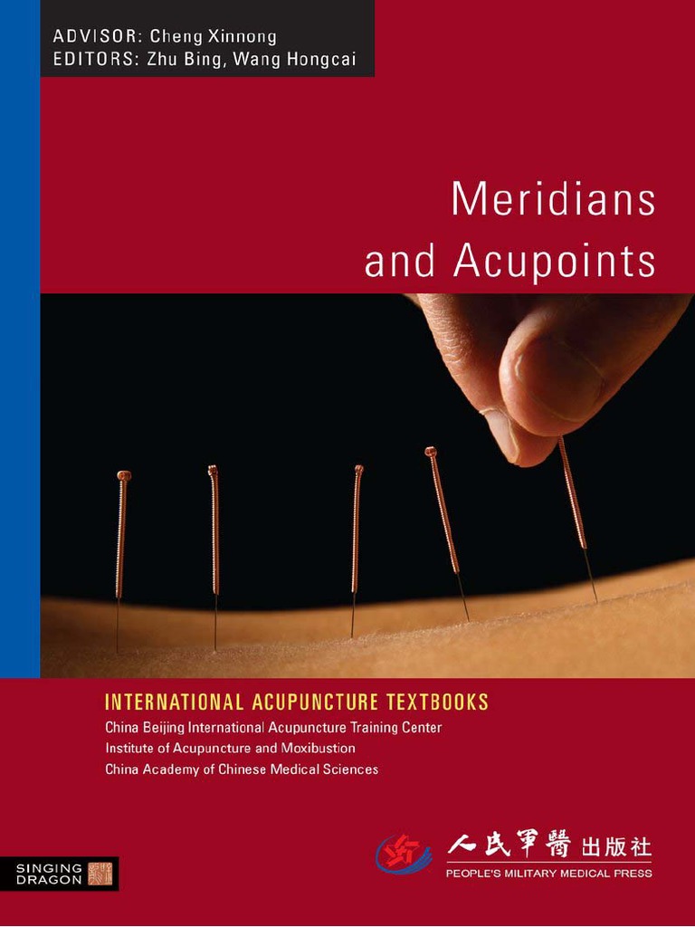 Meridians and Acupoints PDF | Download Free PDF | Acupuncture ...