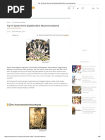 Given Anime Watch Order - Google Search | PDF | Anime | Anime And Manga