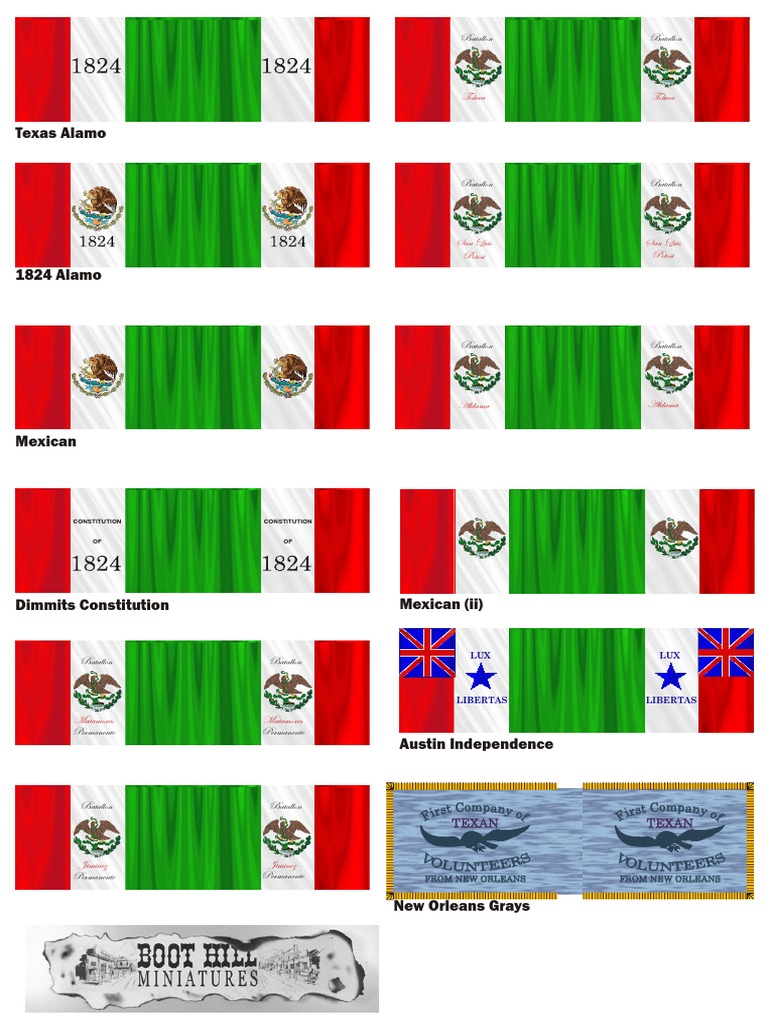 Union Forces at Shiloh | PDF | Mexican Texas | Texas