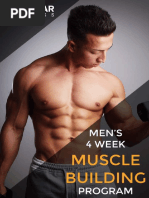 4 Week Smolov Jr. For Bench Press Cycle + Squat&Deadlift | PDF ...