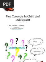 Module 1 - Personality Development | PDF | Id | Psychoanalytic Theory