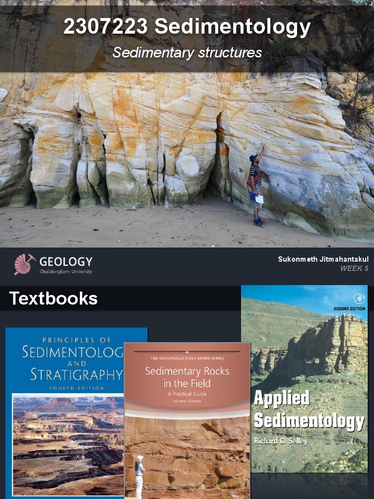 05-Sedimentary Structures PDF | PDF | Sedimentary Rock | Stratigraphy