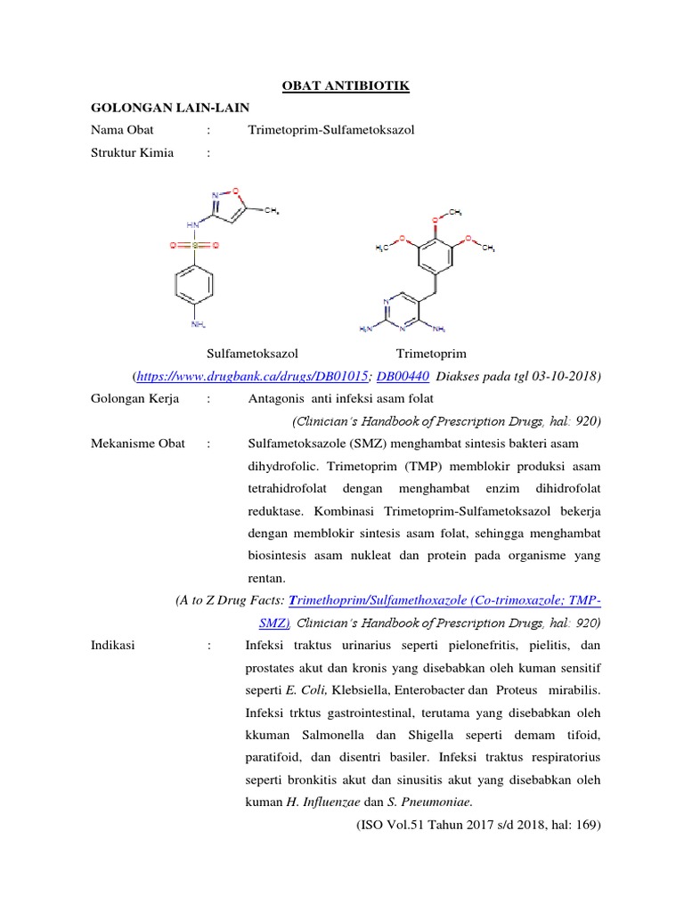 Obat Kombinasi | PDF