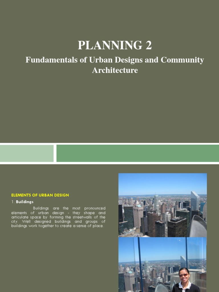 Urban Design Essentials | PDF | Urban Design | Parks