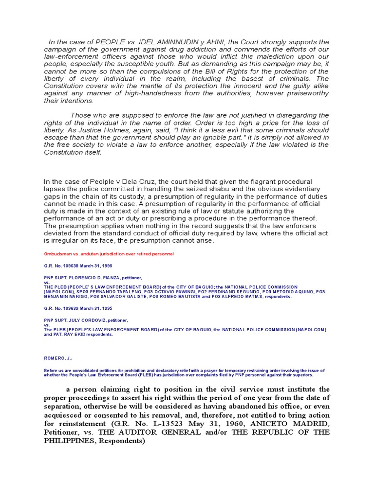 Jurisprudence | PDF | Burden Of Proof (Law) | Plea