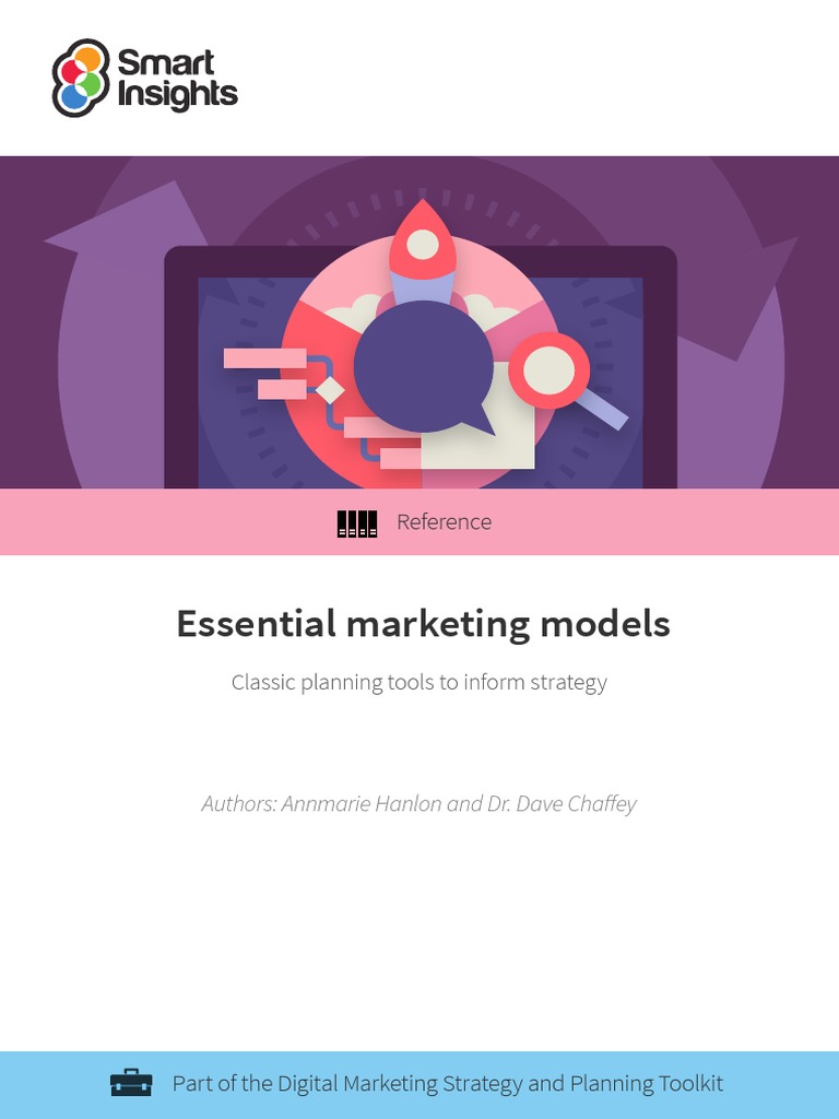 Essential Marketing Models Smart Insights | PDF | Strategic Management ...