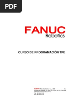 Manual Fanuc | Control numerico | Herramientas