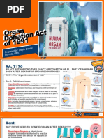 Republic Act No. 7170: Fifth Regular Session | PDF | Will And Testament ...