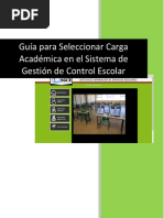 UNEV Instructivo para Seleccion PROBUS ACADEMY | PDF