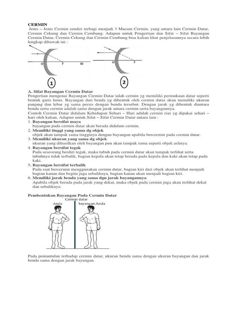 CERMIN | PDF | Metode & Bahan Ajar
