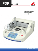 Vitros 4600 Chemistry System Specifications Sheet: "Results Matter ...