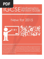 O Level Maths Notes, PDF | PDF | Fraction (Mathematics) | Sine