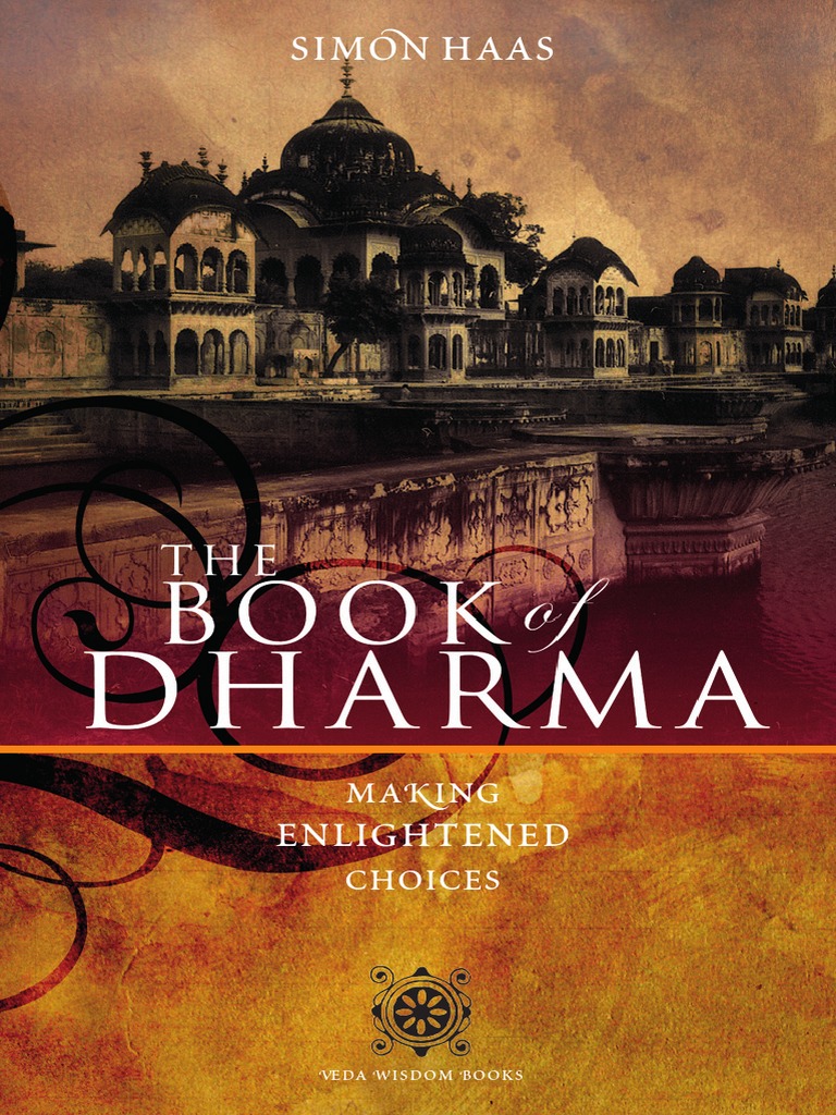 THE BOOK OF DHARMA Prologue and Chapter 1 PDF | PDF | Dharma | Bhagavad ...