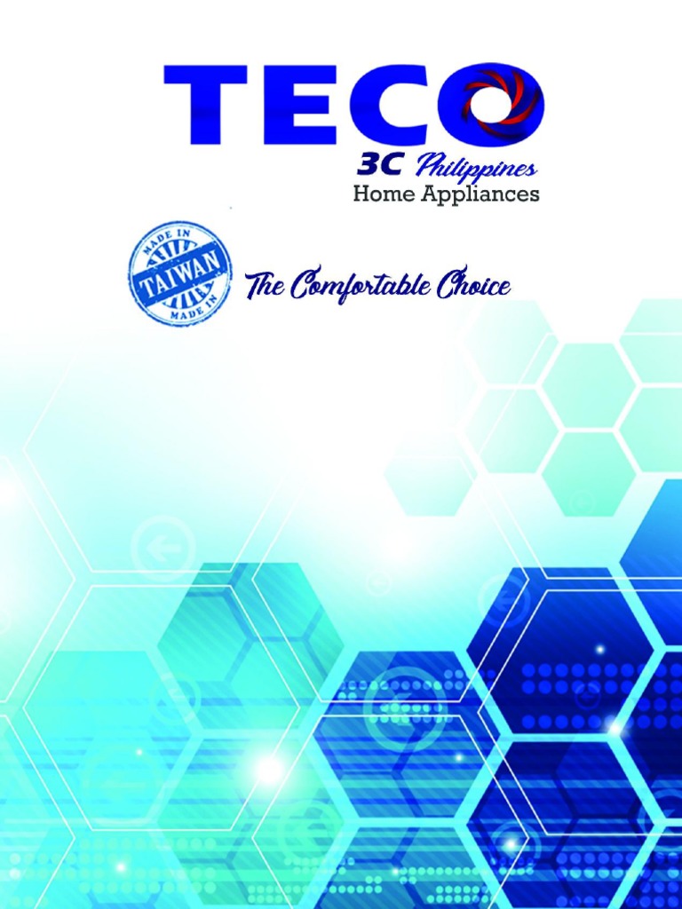 Teco Brochure | PDF