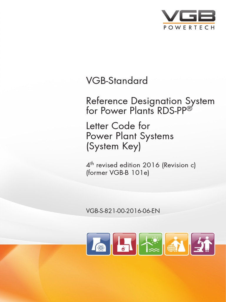 VGB-S-821-00-2016-06-EN RDS-PP® Reference Designation System For Power ...