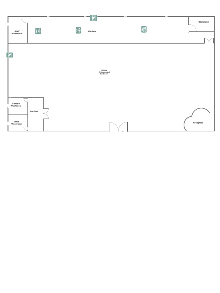 Storeroom: Sitting Arrangement For Guest | PDF