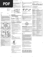 SF Series Panel Mount Speed Controller | PDF | Mains Electricity ...
