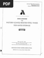 UL 142 Standard for Aboveground Tanks | PDF | Pressure