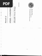 Minimum Edge Distance Table AISC ANSI 360 10 Specifications For ...