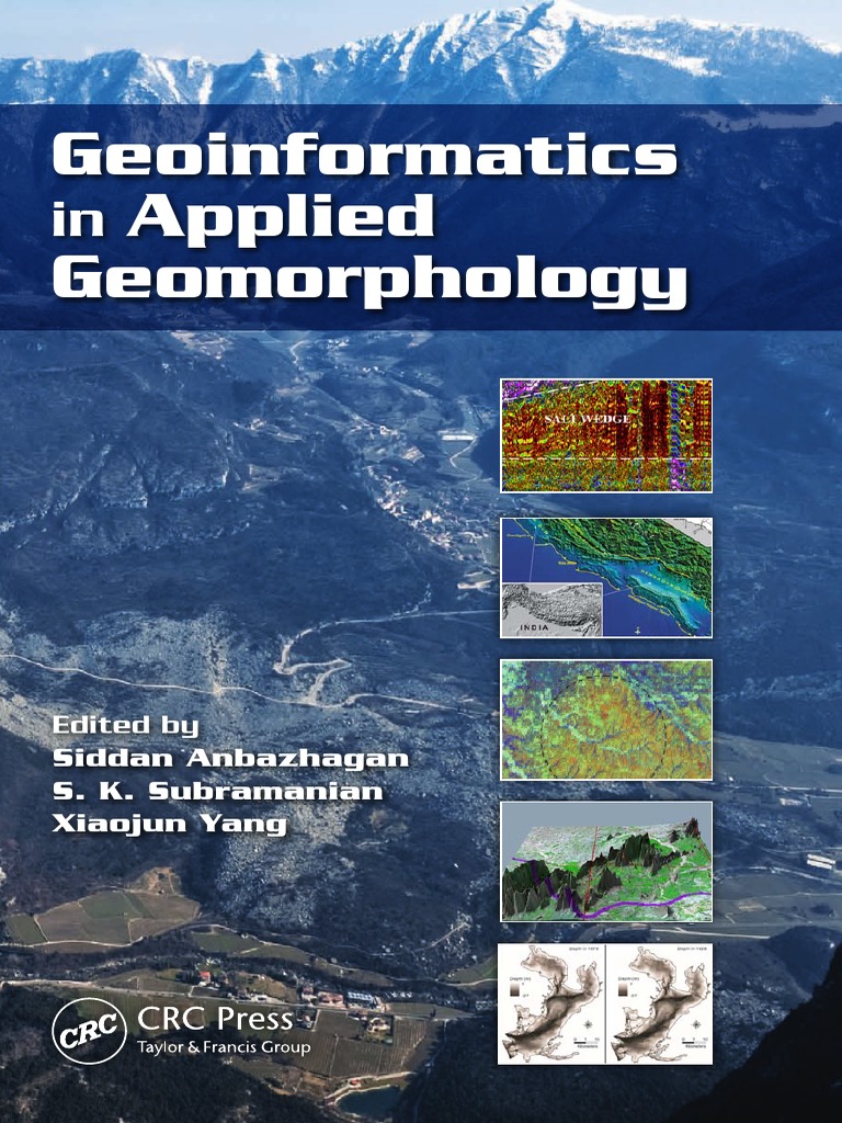 Geoinformatics in Applied Geomorphology PDF | PDF | Geographic ...
