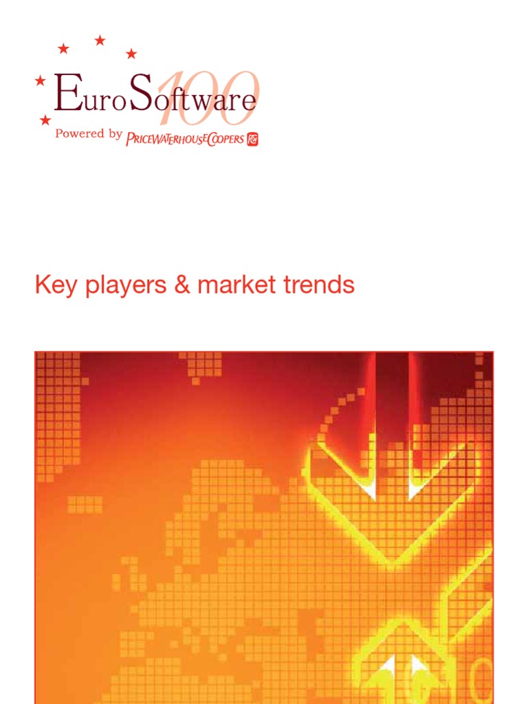 European Software Market Insights | PDF | Sap Se | Mergers And Acquisitions