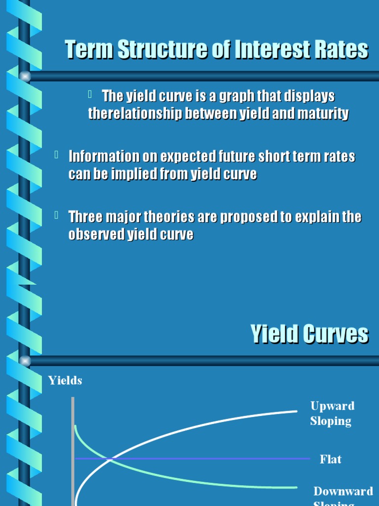 Prafull | PDF | Yield Curve | Money