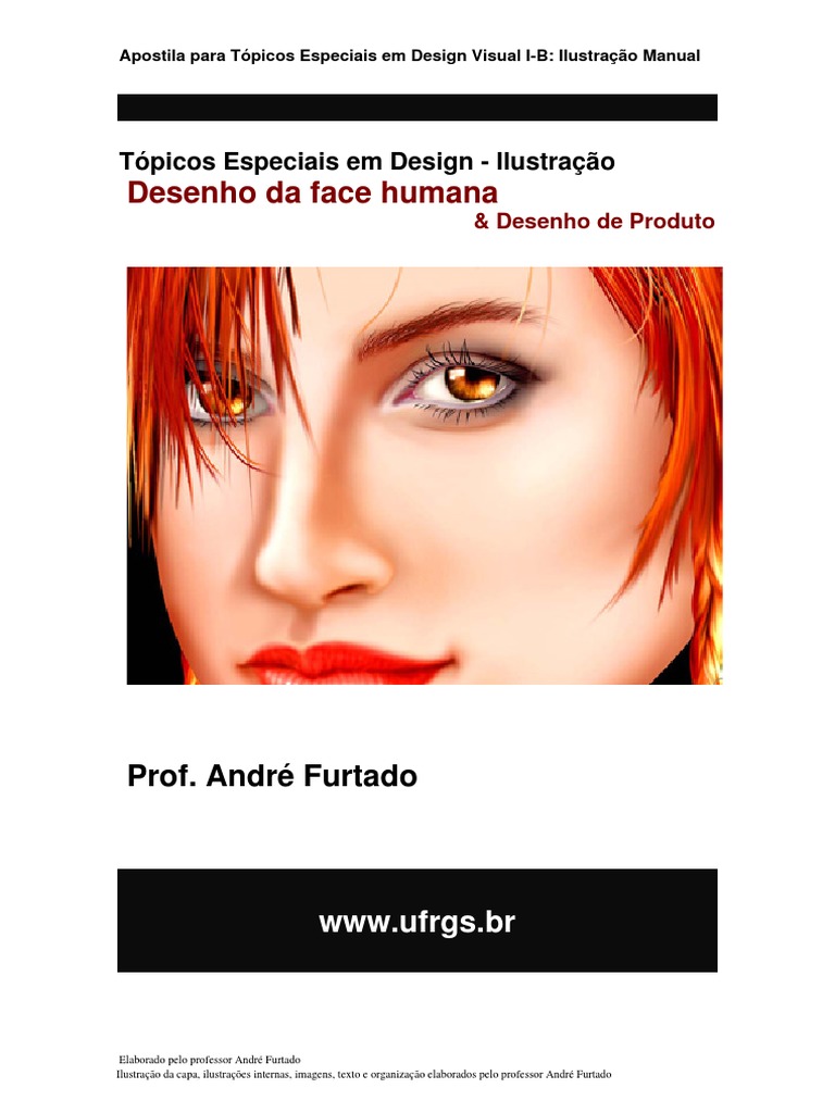 Desenho de Face | PDF | Desenho | Esboço
