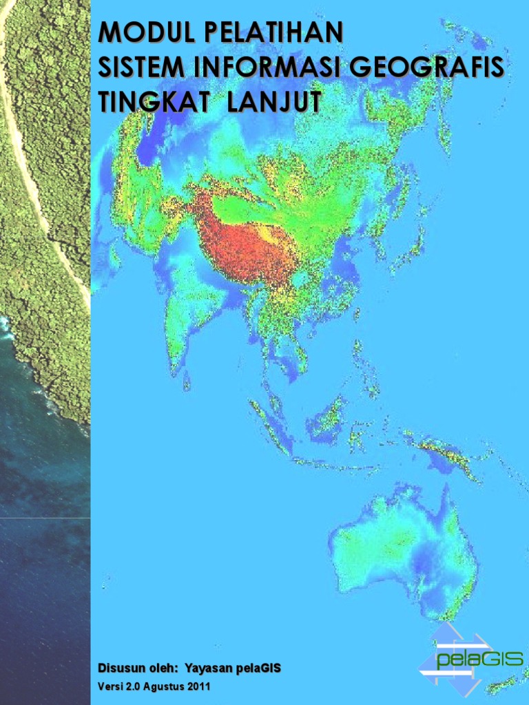Modul Gis Tingkat Lanjut Pdf Pdf