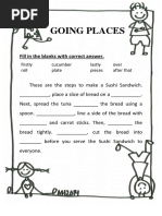 Poem-Planet Roll Call | PDF | Planets | Solar System