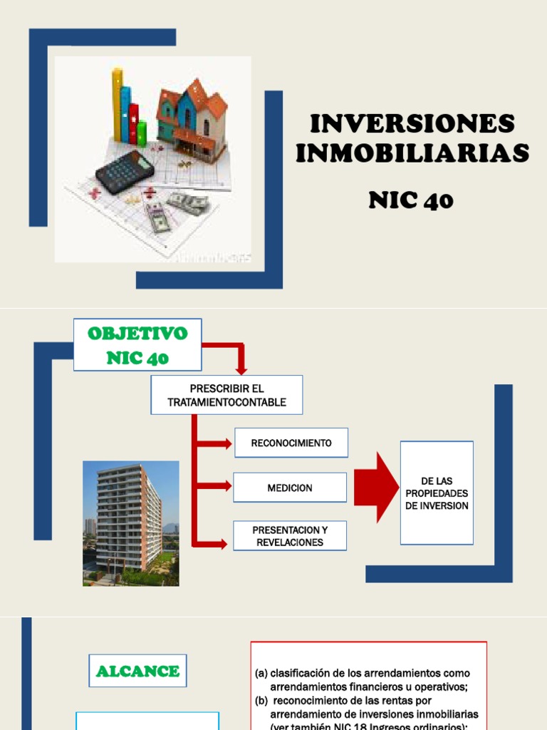 Nic 40 | PDF | normas internacionales de INFORMACION FINANCIERA ...
