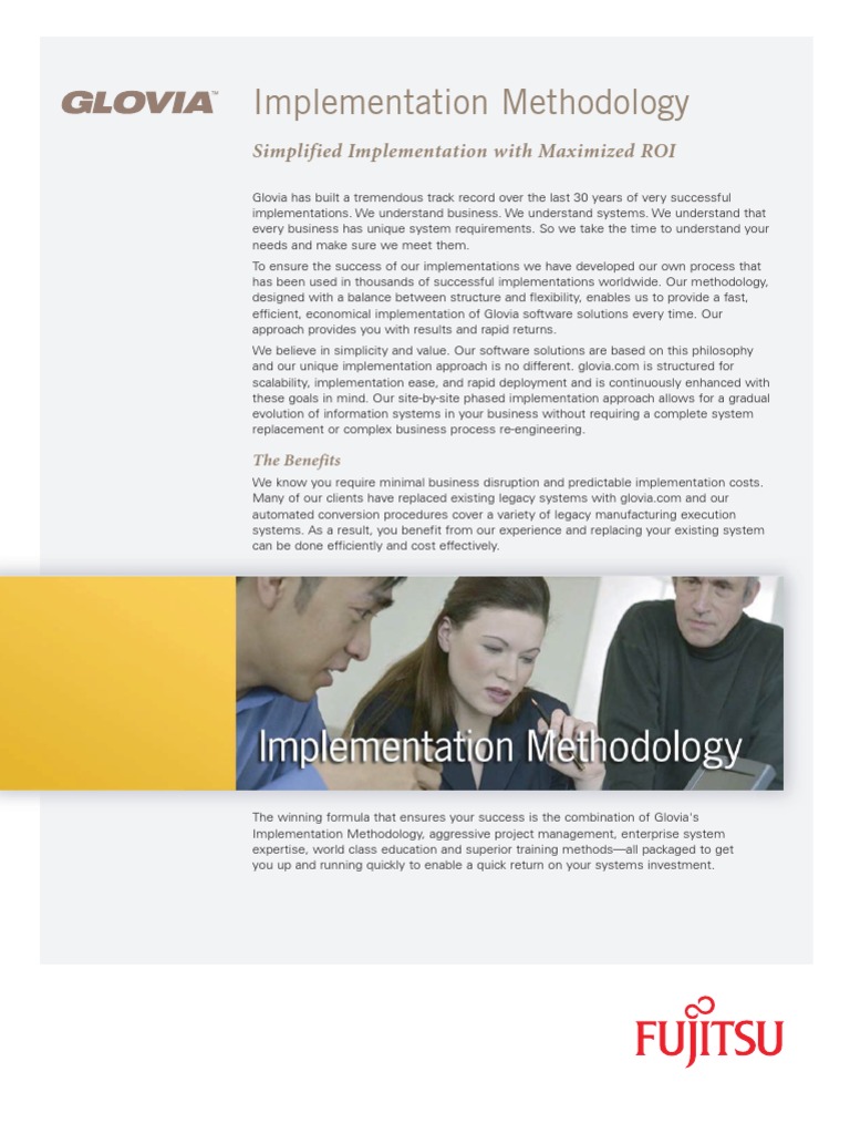 Global Implementation Guide | PDF | Implementation | Business Process