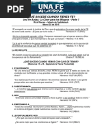 Fe Audaz - Grupo CNXN 2 | PDF | Jesús | Fe